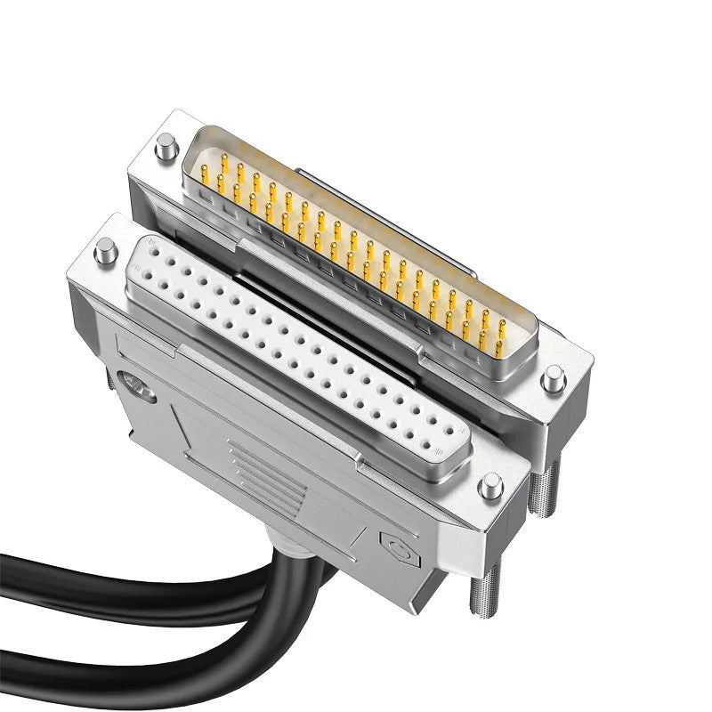 Industrial Strength DB37 Data Cables — PMD Way