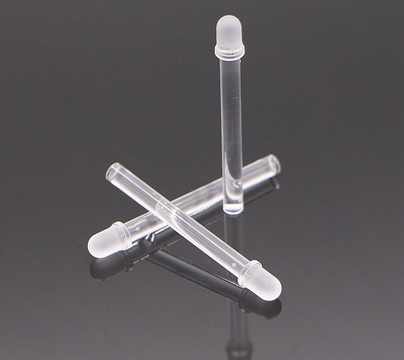 5mm LED Light Pipes - Various Lengths - 50 Pack — PMD Way