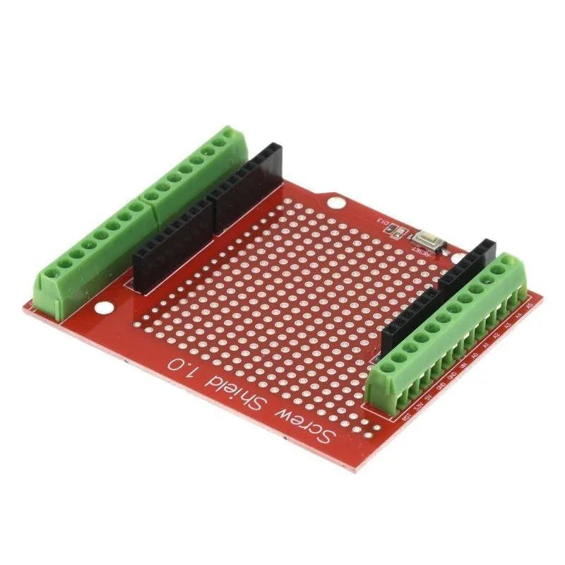 Value Screw Terminal Prototyping Shield for Arduino — PMD Way