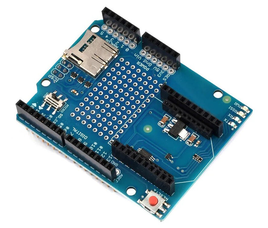 XBee Shields for Arduino from PMD Way