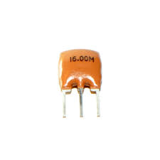 16Mhz 3 Pin Ceramic Resonator - 20 Pieces — PMD Way