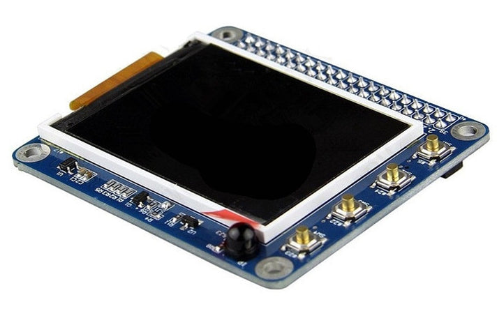 Raspberry Pi TFT LCD Displays from PMD Way