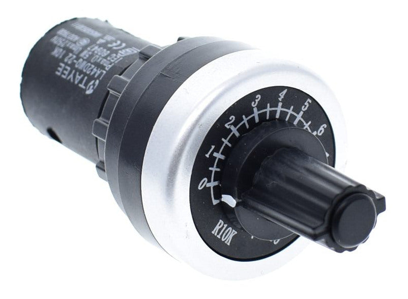 22mm Potentiometer with Scale — PMD Way