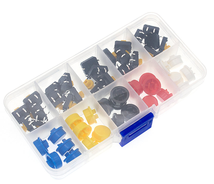 Tactile Buttons from PMD Way