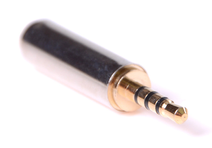 2.5mm TRRS Plug to 3.5mm TRRS Socket Adaptor — PMD Way