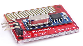 Long Range 315MHz RF Wireless Transceiver Kit — PMD Way