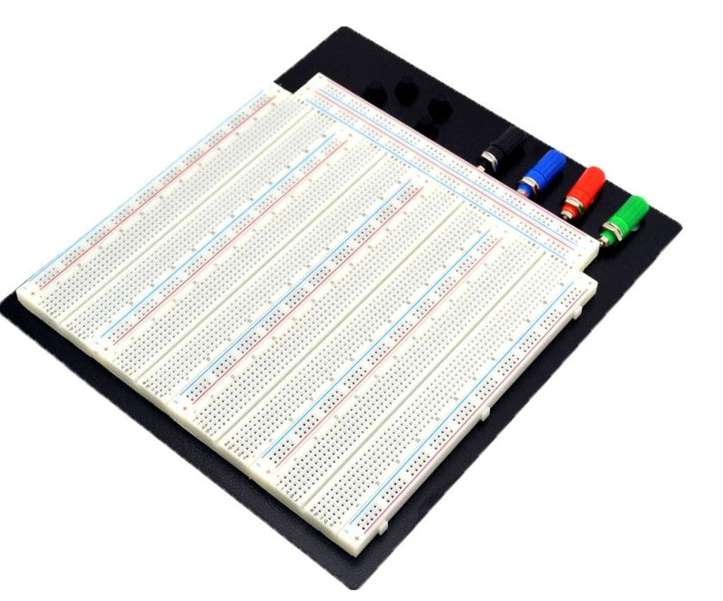 Solderless Breadboards from PMD Way