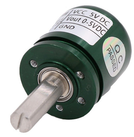 0-360 Degrees Non Contact Rotation Sensor - 5V — PMD Way