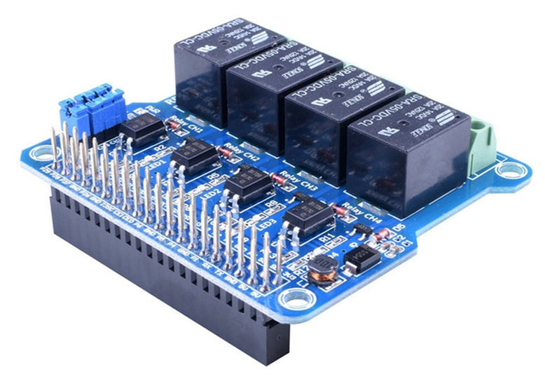 Relay HATs from PMD Way