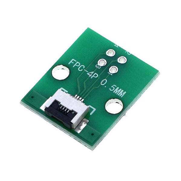 FFC FPC Flat Cable Breakout Boards — PMD Way