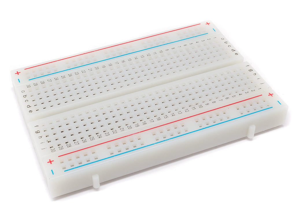 Solderless Breadboards from PMD Way