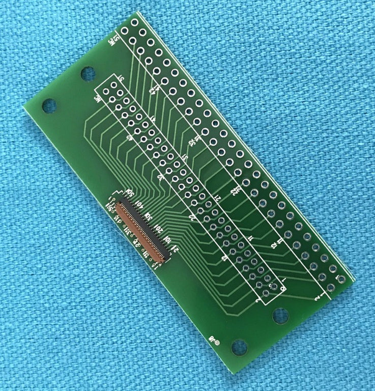 FFC FPC Flat Cable Breakout Boards — PMD Way