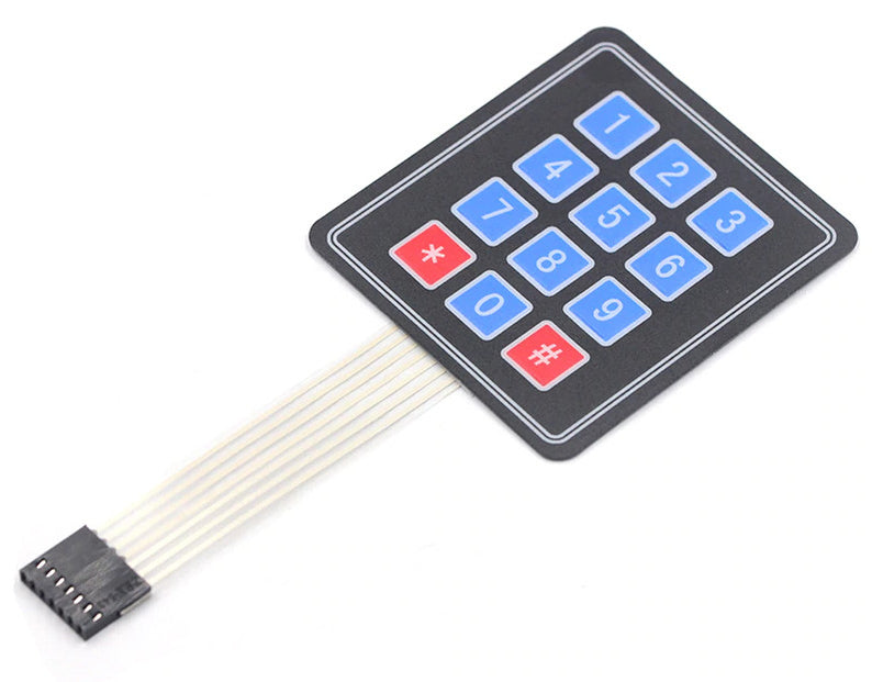 Keypads from PMD Way