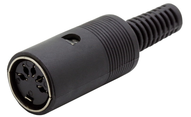 5 Pin DIN Socket - 10 Pack — PMD Way