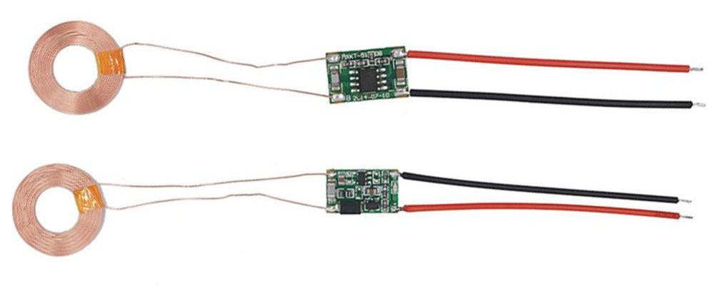 Wireless Inductive Charging Power Modules — PMD Way