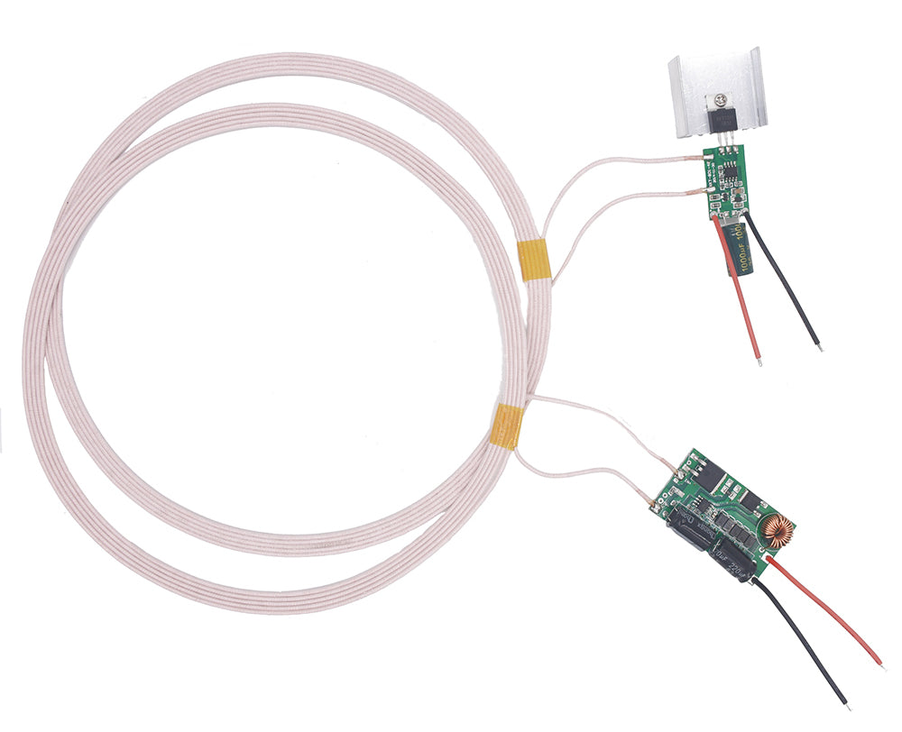 Long Range 5V 2.5A Wireless Inductive Charging Power Modules — PMD Way