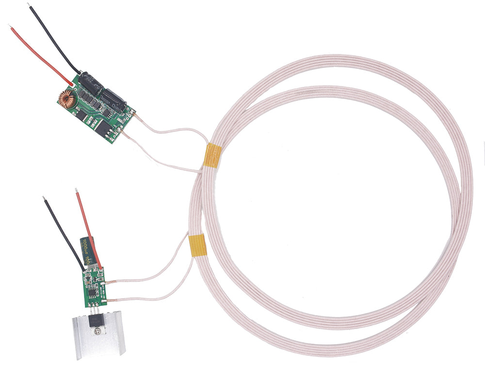 Long Range 5V 2.5A Wireless Inductive Charging Power Modules — PMD Way