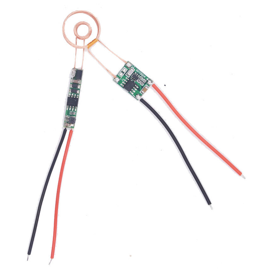 5V 300mA Wireless Inductive Charging Power Modules — PMD Way