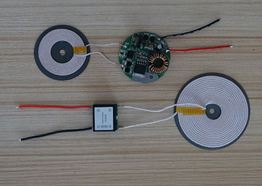 5V 4A Wireless Inductive Charging Power Modules — PMD Way