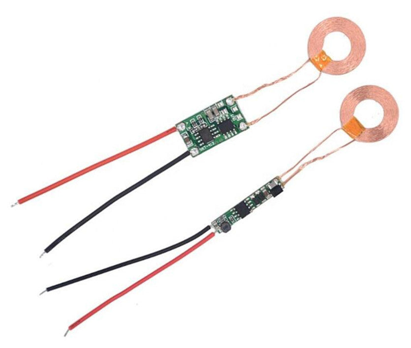 5V 500mA Wireless Inductive Charging Power Modules — PMD Way
