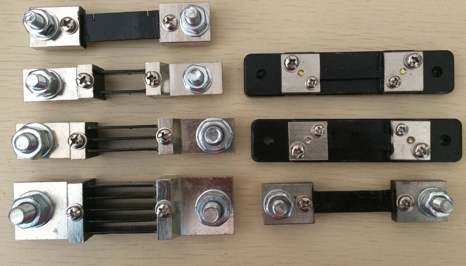 Panel Meter Shunts and Accessories from PMD Way