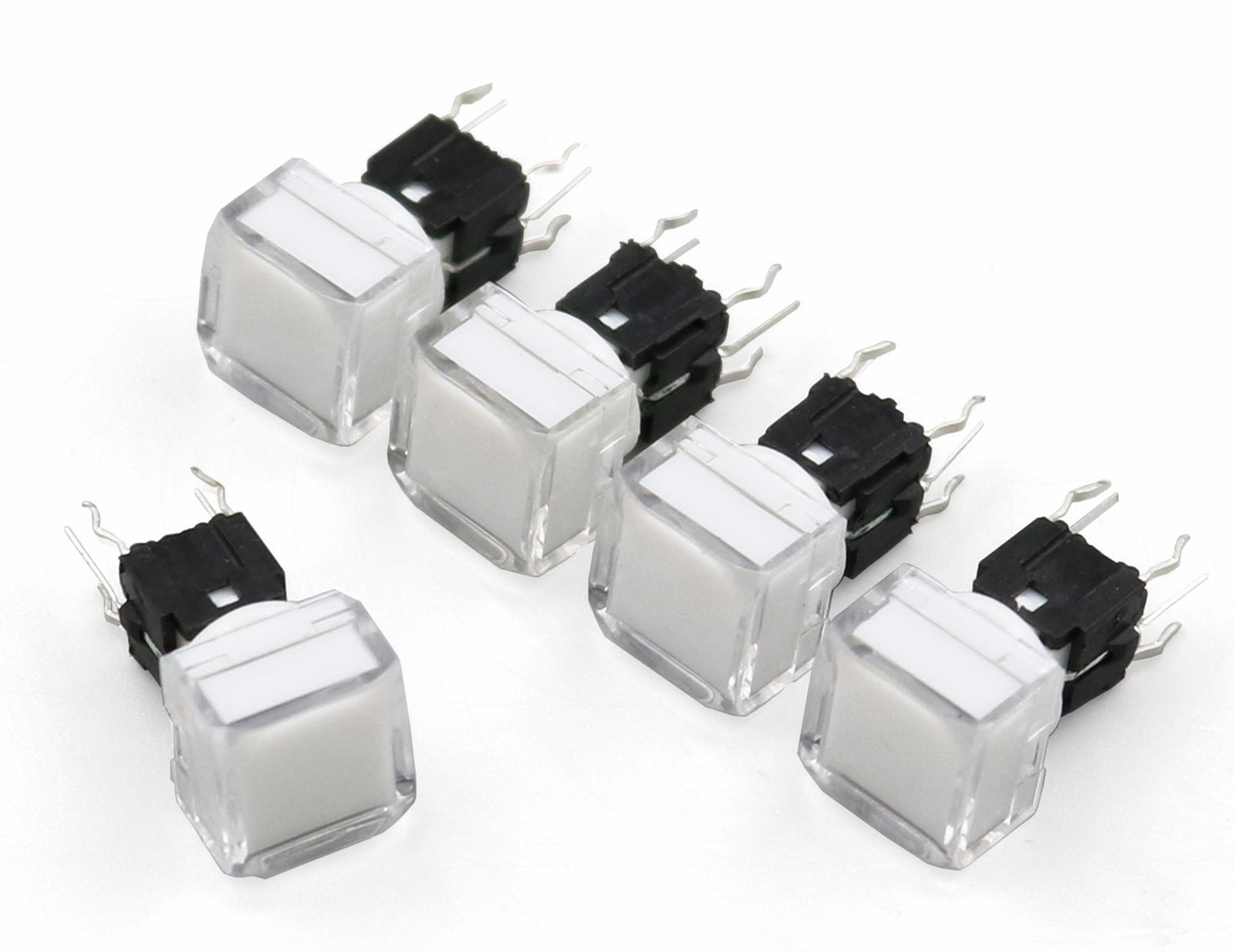 Tactile Buttons from PMD Way