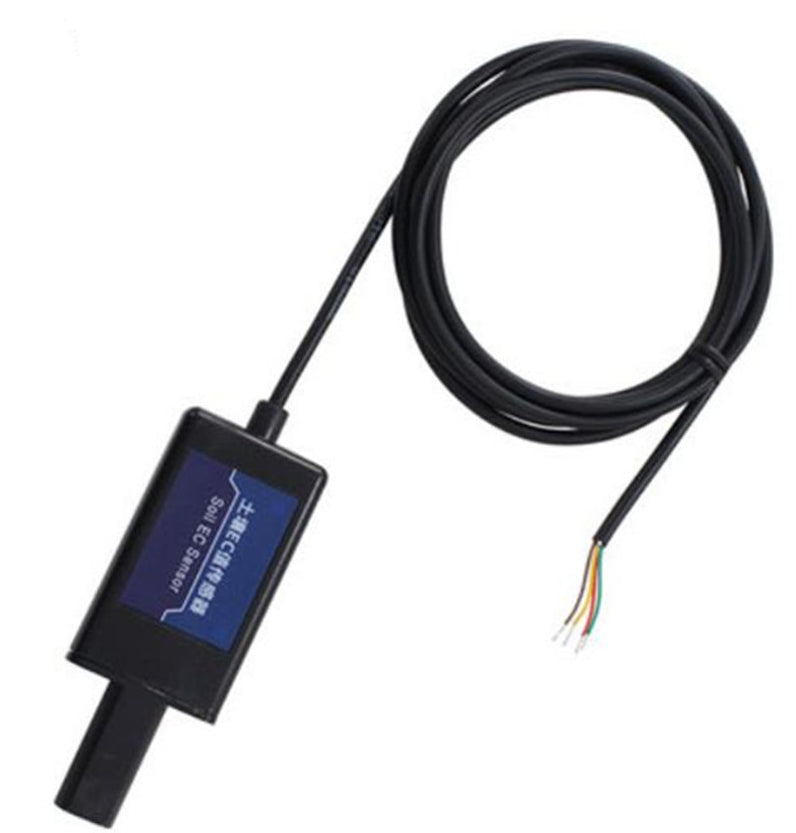 Agricultural Soil Electrical Conductivity Sensor — PMD Way