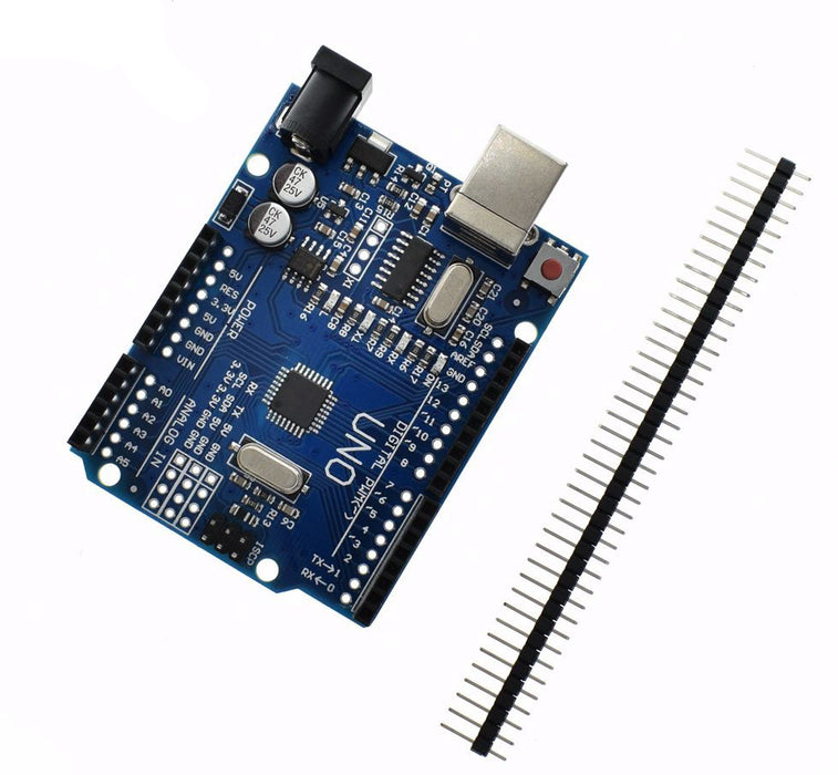 Value Arduino Uno Compatible Board With Usb Cable From Pmd Way