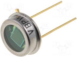 BPW21R Silicon Photodiode — PMD Way