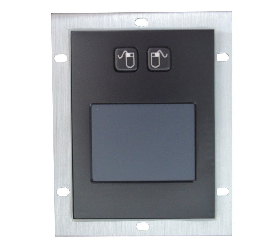 Black Industrial Waterproof Metal Touchpad — PMD Way