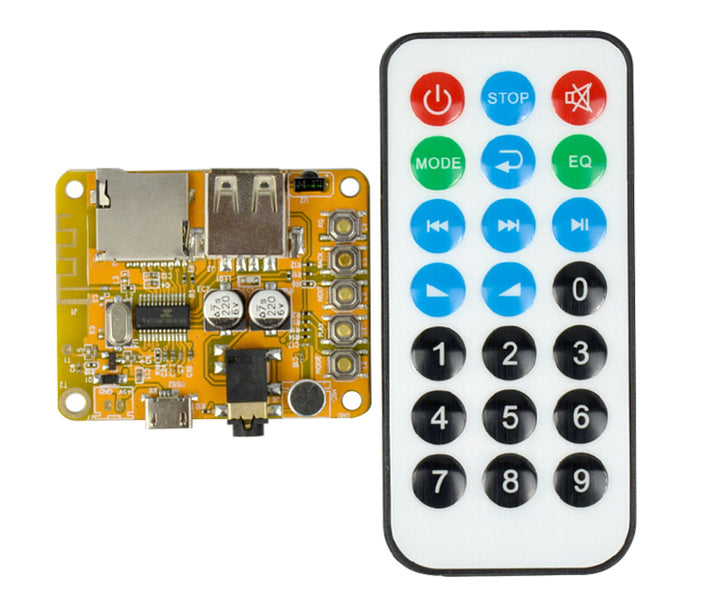 Audio MP3 Boards from PMD Way