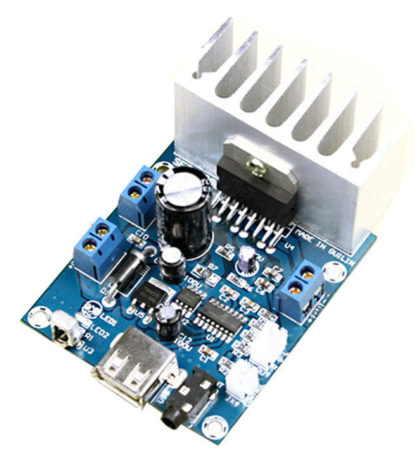 Audio MP3 Boards from PMD Way