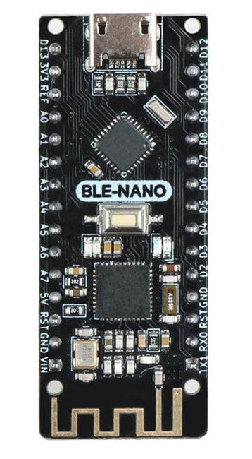 Arduino Nano compatible with CC2540 Bluetooth LE — PMD Way