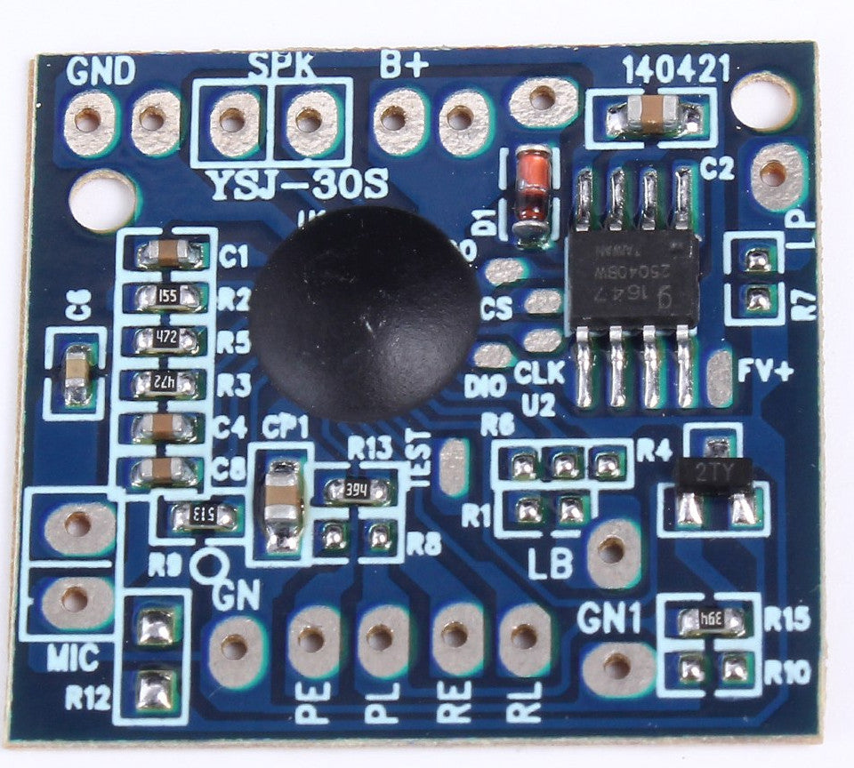 COB 120 Second Sound Record Playback Module — PMD Way