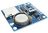 Compact Data Logging Module - RTC and micro SD Card — PMD Way