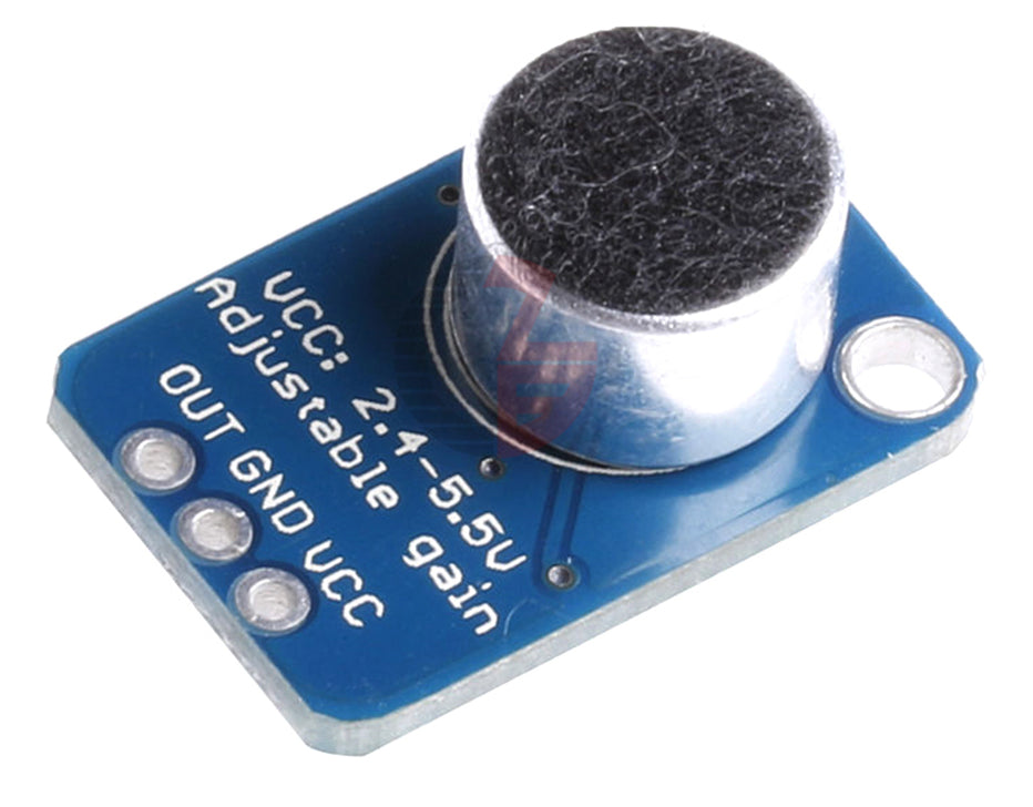 Microphone Breakout Boards from PMD Way