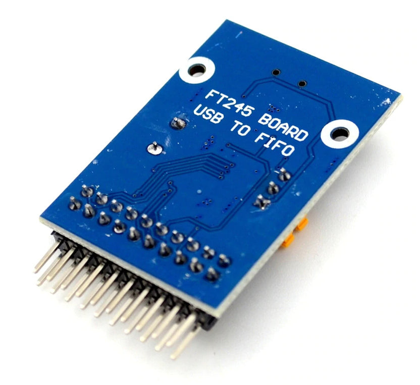 FT245 USB to Parallel FIFO Breakout Board — PMD Way