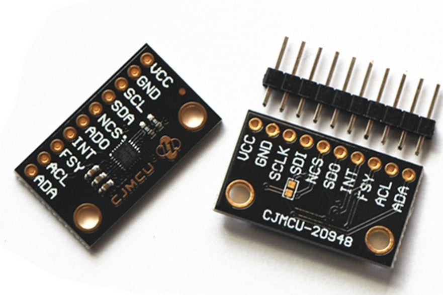 Motion Sensors from PMD Way