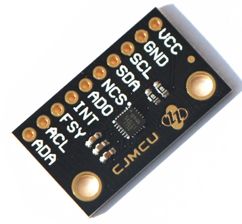 ICM20948 Low Power 9 Axis MEMS Motion Tracking Device Sensor — PMD Way