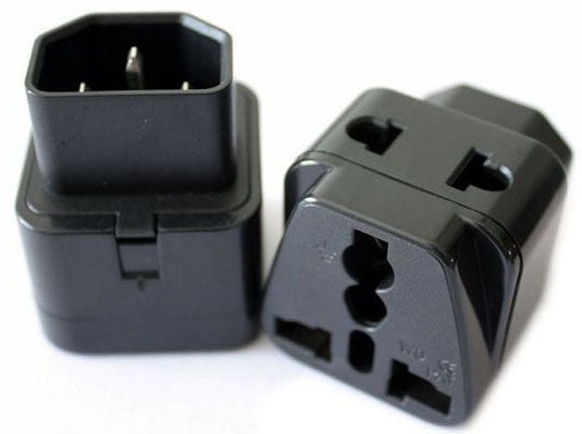IEC socket to Universal AC Socket — PMD Way