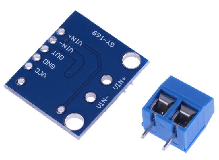 Current Sensor Breakout Boards from PMD Way