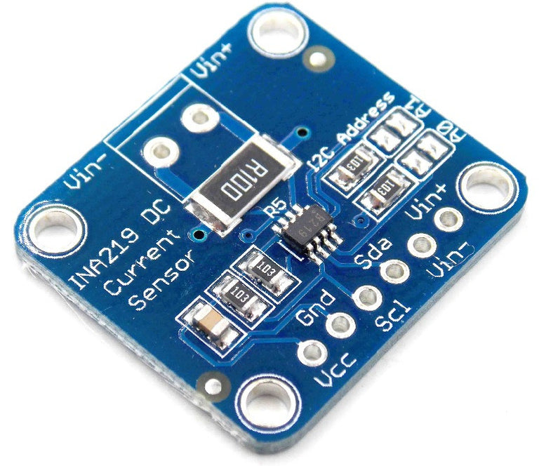 Current Sensor Breakout Boards from PMD Way