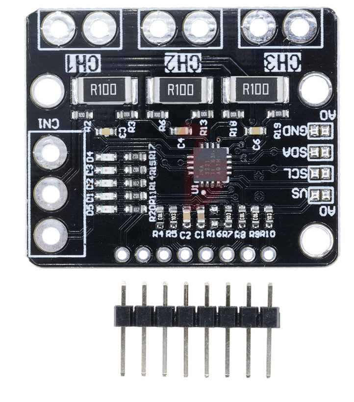 Current Sensor Breakout Boards from PMD Way