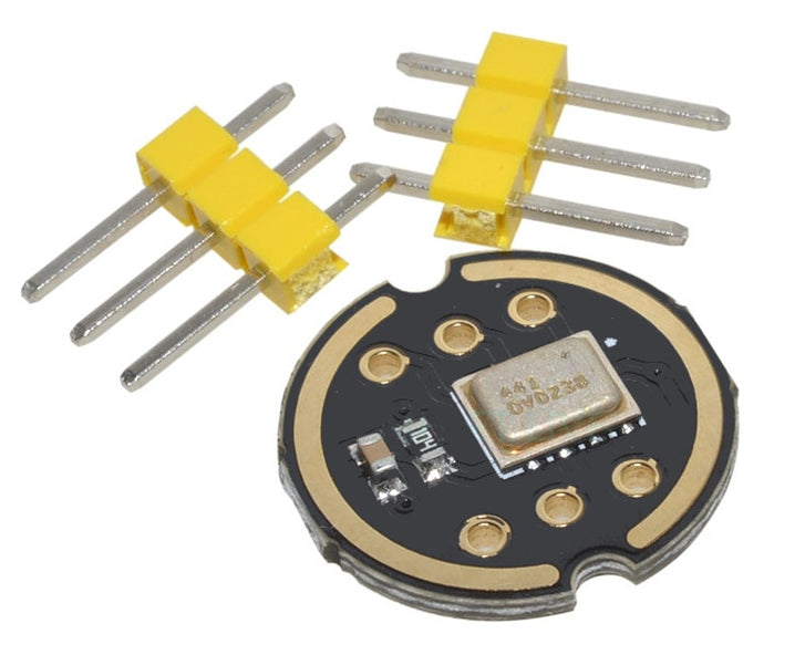 Microphone Breakout Boards from PMD Way