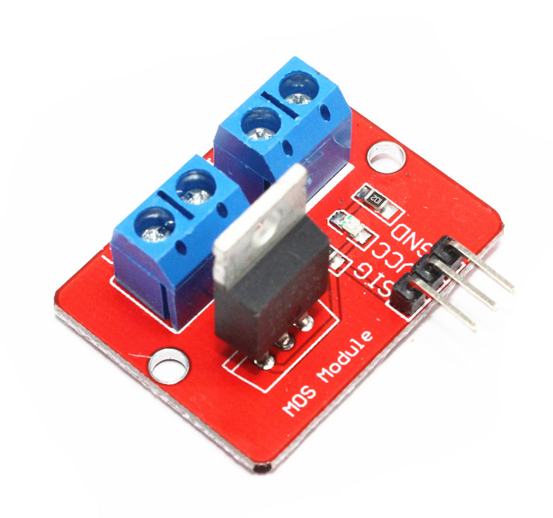 MOSFET Breakout Boards — PMD Way