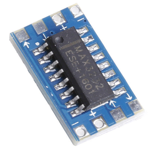 MAX3232 Transceiver Breakout Board — PMD Way
