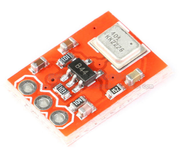 Microphone Breakout Boards from PMD Way