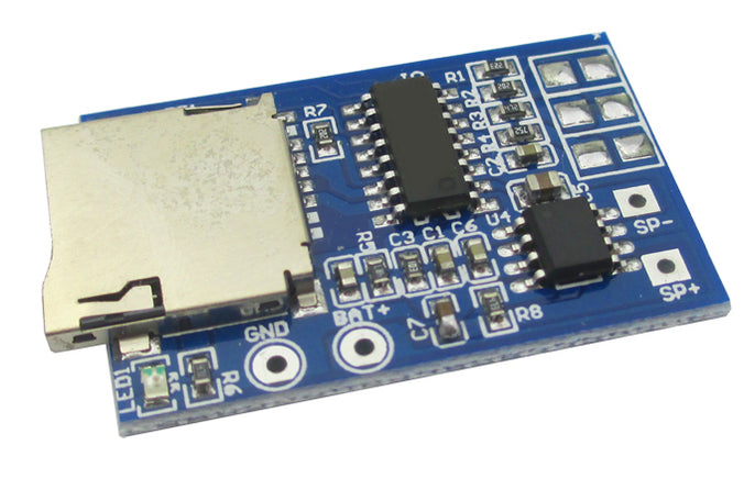 Audio MP3 Boards from PMD Way