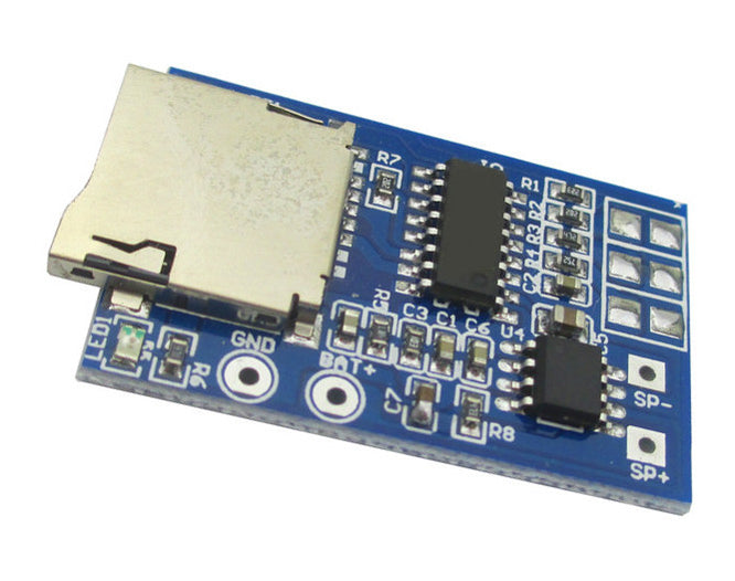 Audio MP3 Boards from PMD Way