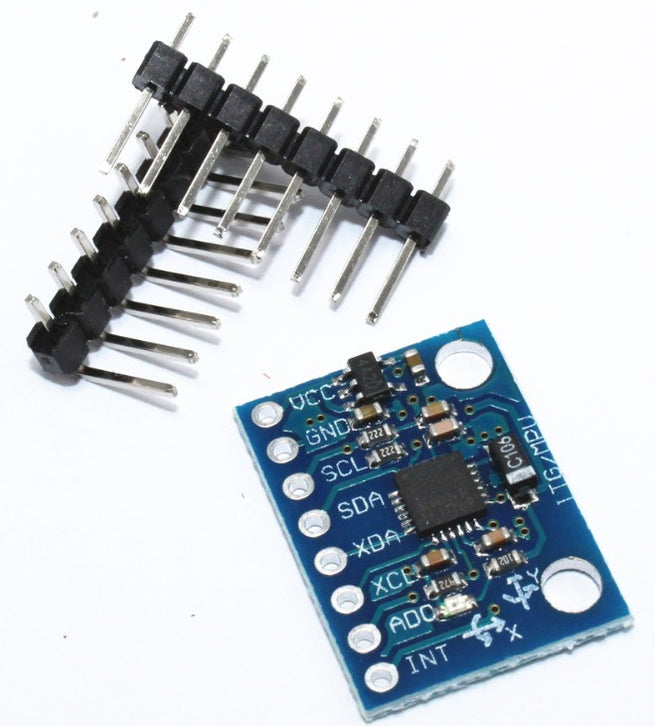Gyroscope Breakout Boards from PMD Way
